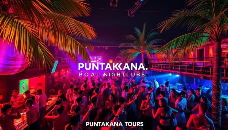 🎉 Best Nightclubs in Punta Cana – Unforgettable Nights in the Caribbean! 🌟